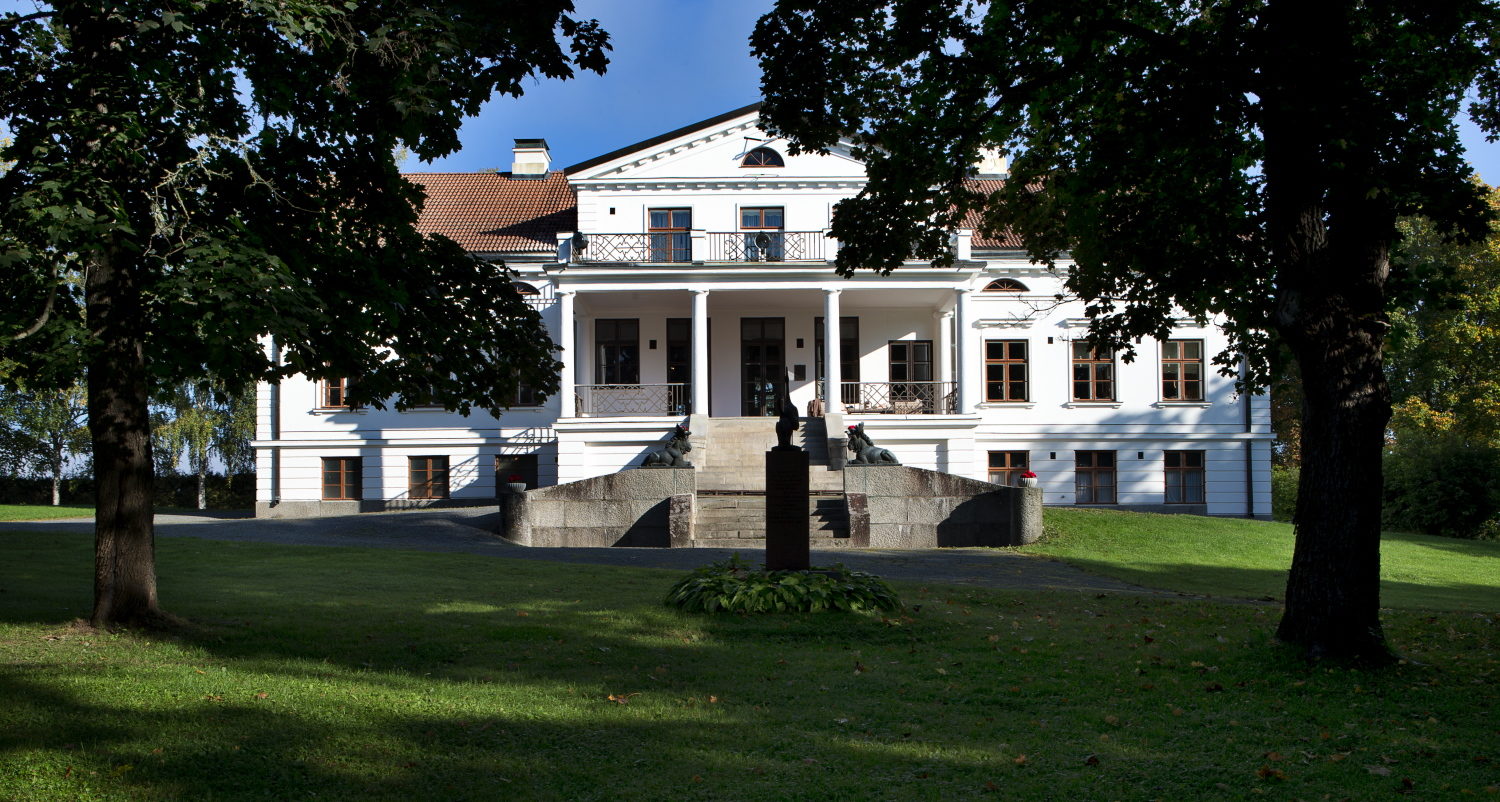 Tervetuloa | Laukon kartano